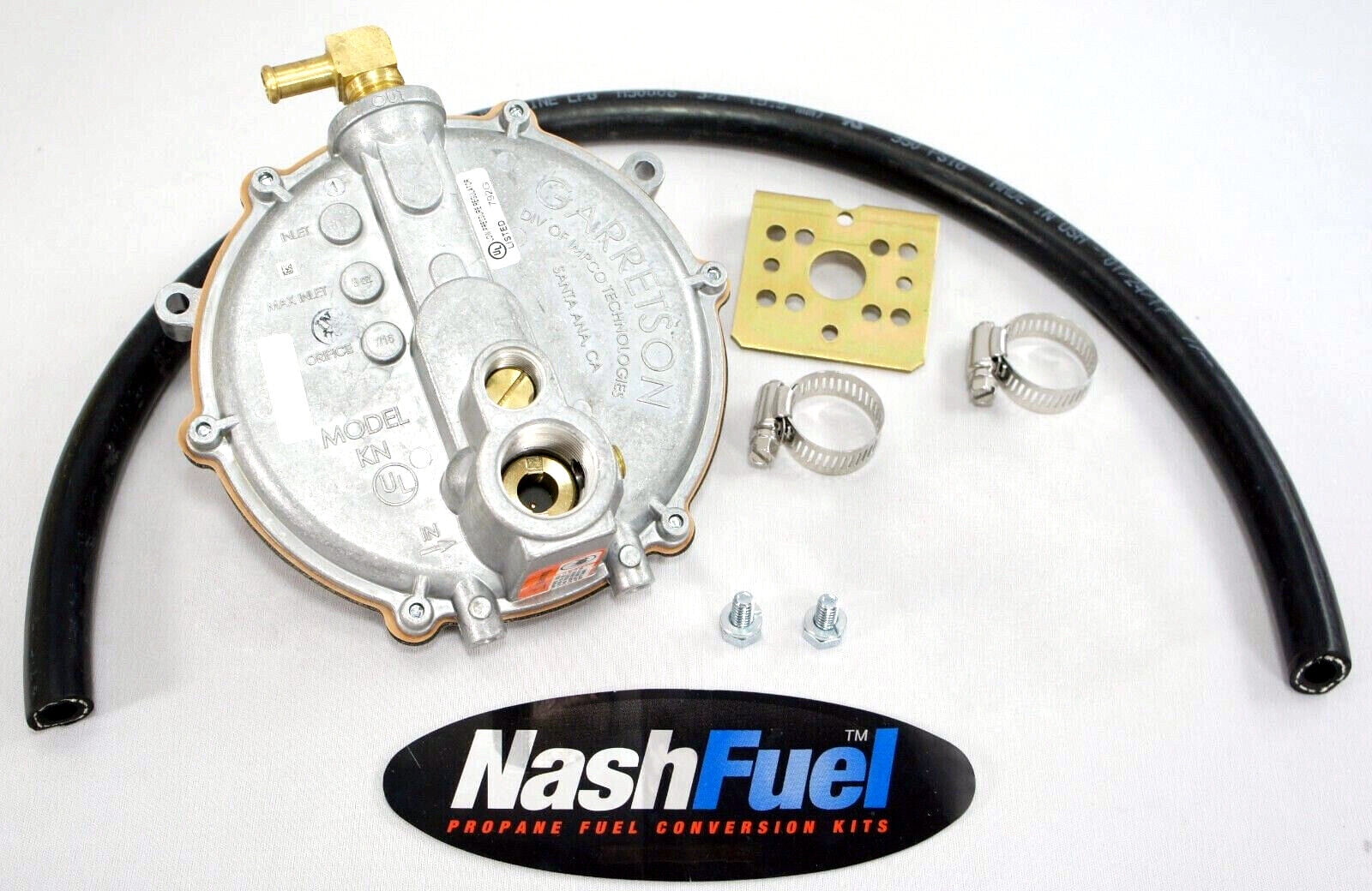 Natural Gas Conversion Kit Genmax GM12000ED Generator Dual Fuel LP ...