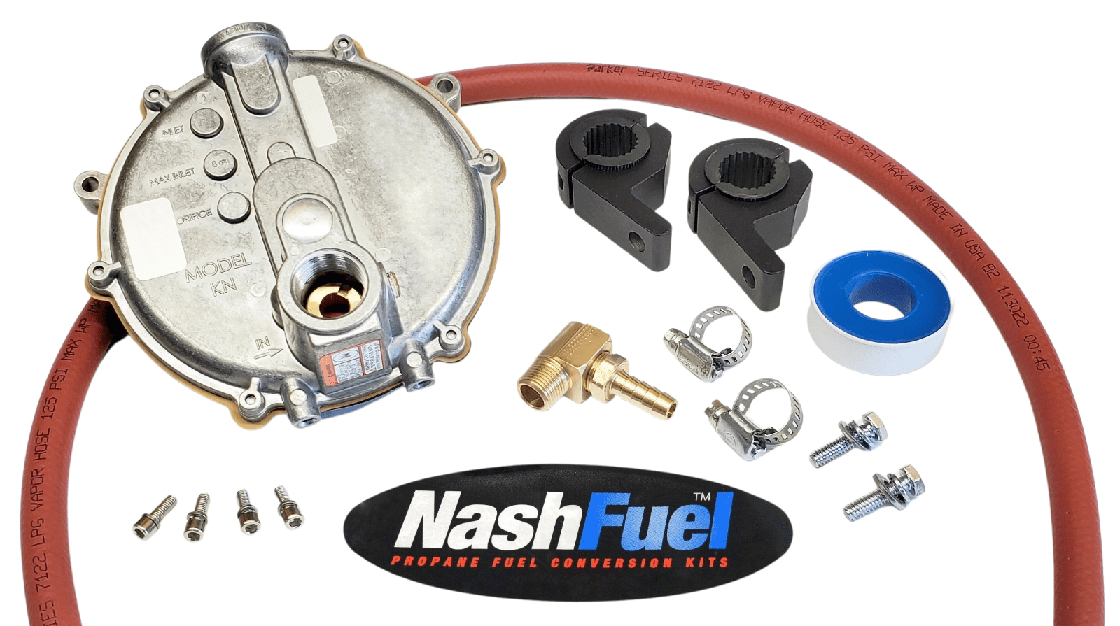 Natural Gas Conversion Kit Pulsar PG10000BRCO Generator Dual Fuel ...