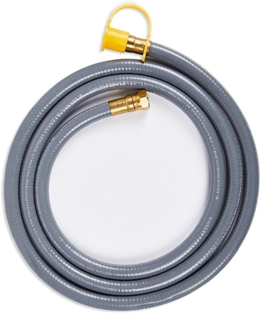 Natural Gas Conversion Kit for Select Outdoor Fire Pits, Converting ...