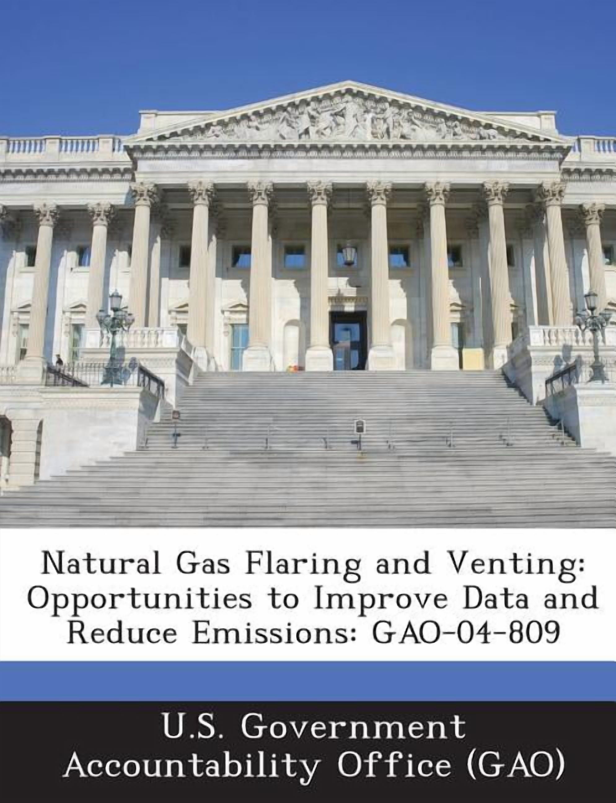 Natural Gas Flaring and Venting: Opportunities to Improve Data and ...