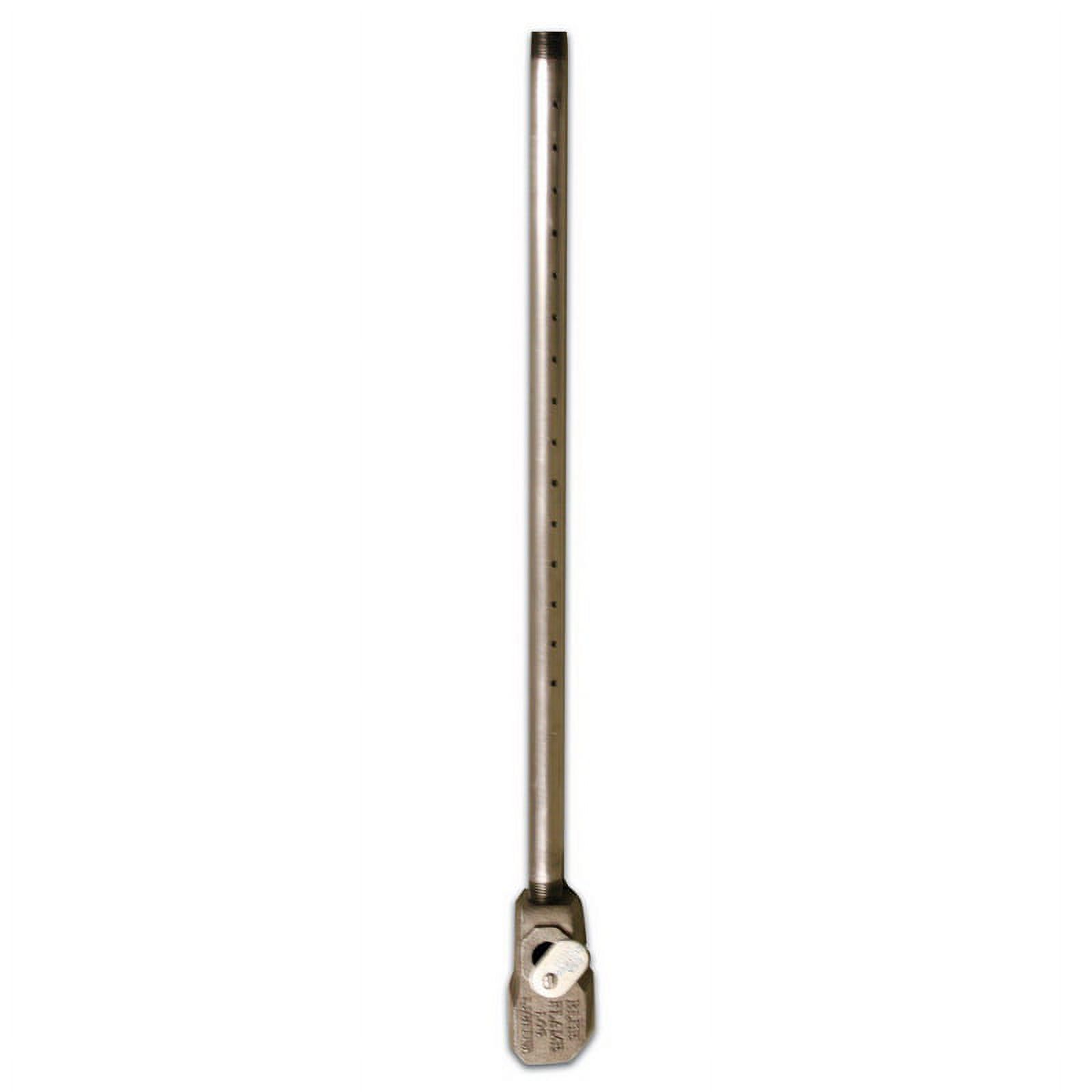 Natural Gas Log Lighter - Straight Model LLS.3659.NG - Walmart.com