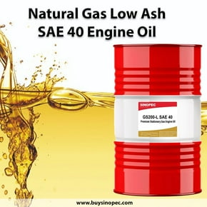 55 Gallon Drum 15w40