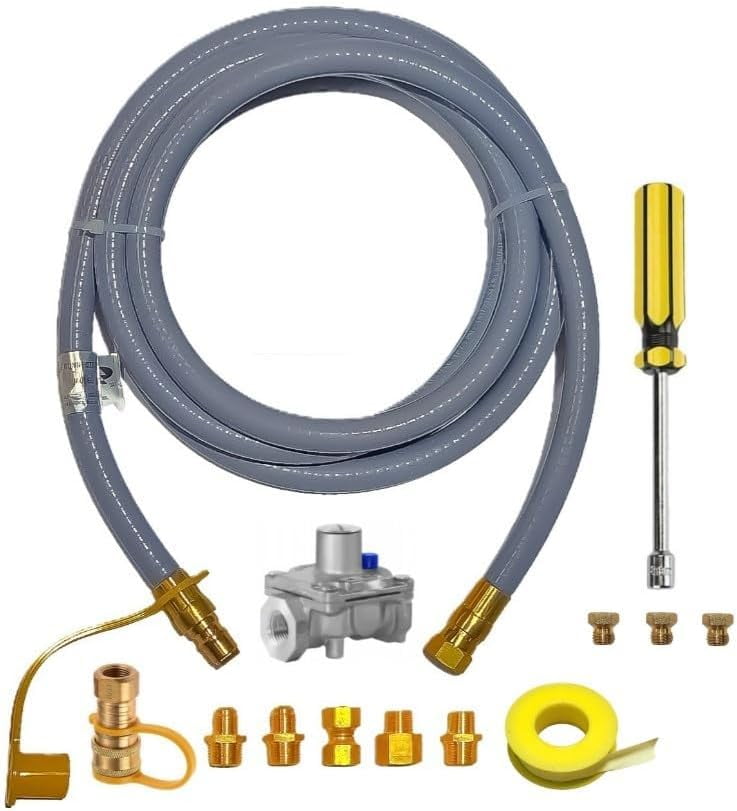 Natural Gas (NG) Conversion Kit For Genesis II E-315/S-315 E-310 ...