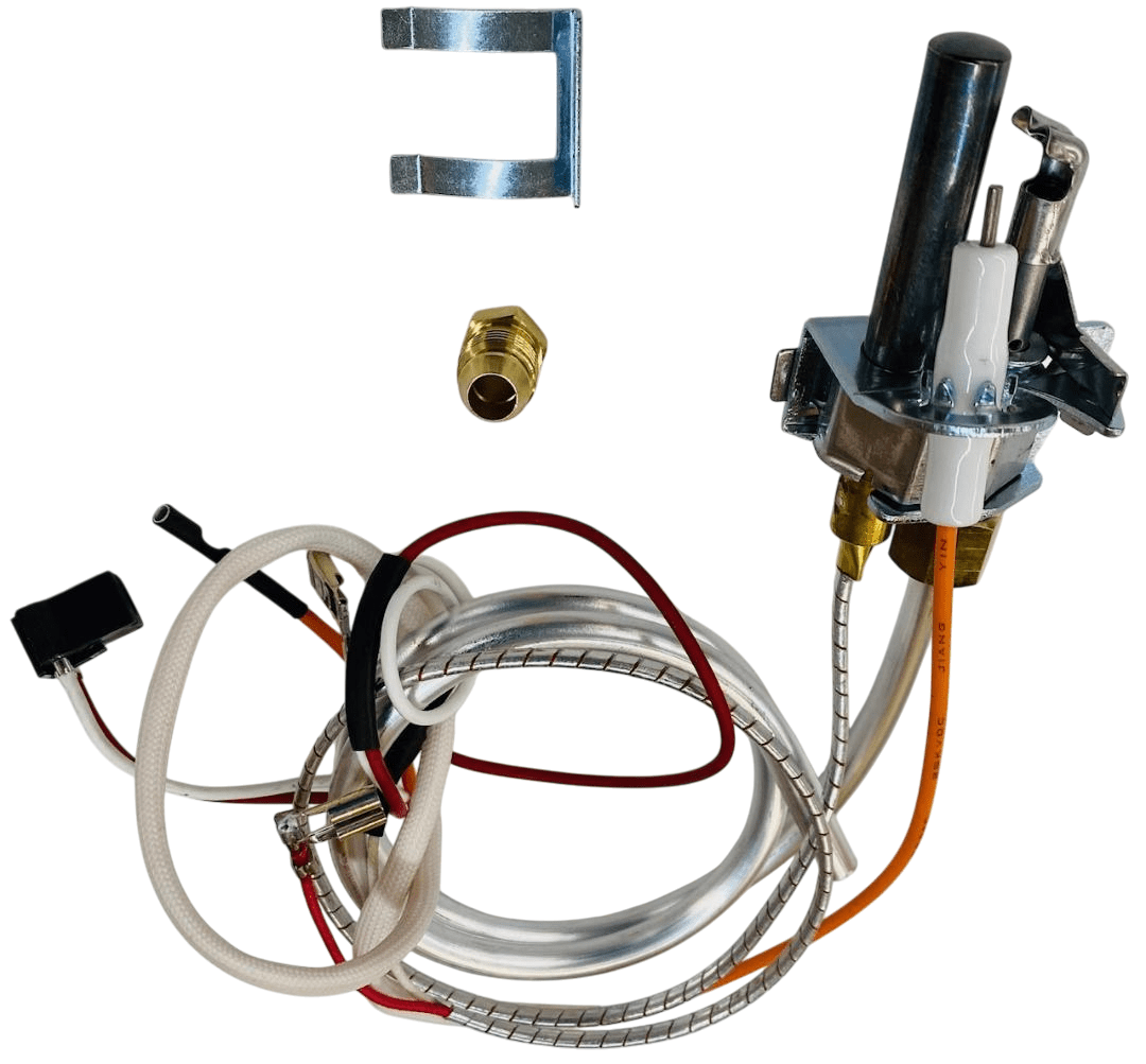 Natural Gas Pilot Thermopile Assembly Kit fits Reliance, 100112330 ...