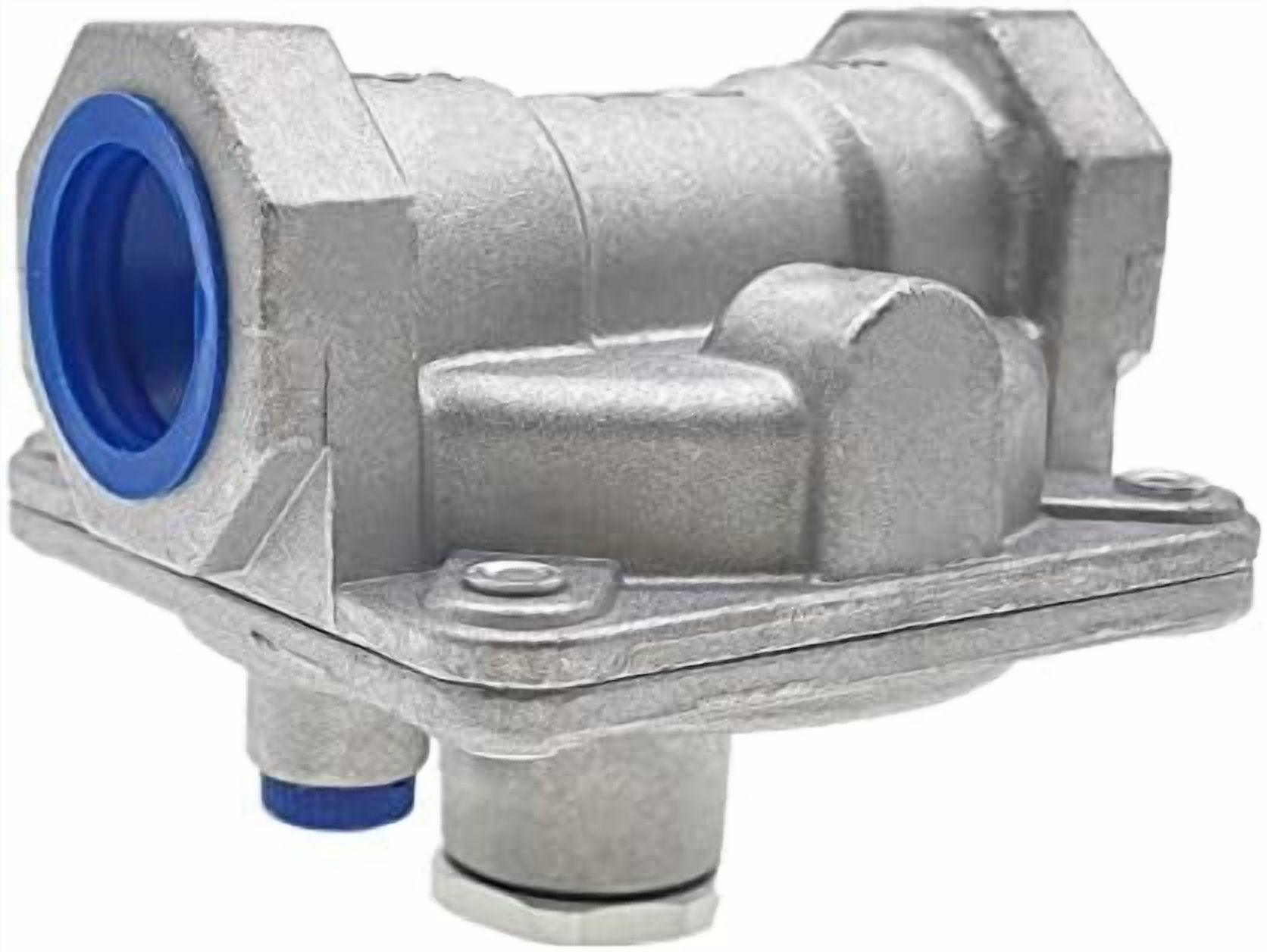 Natural Gas Pressure Regulator with 3/4" FNPT Thread, 1/2 PSIG Inlet ...