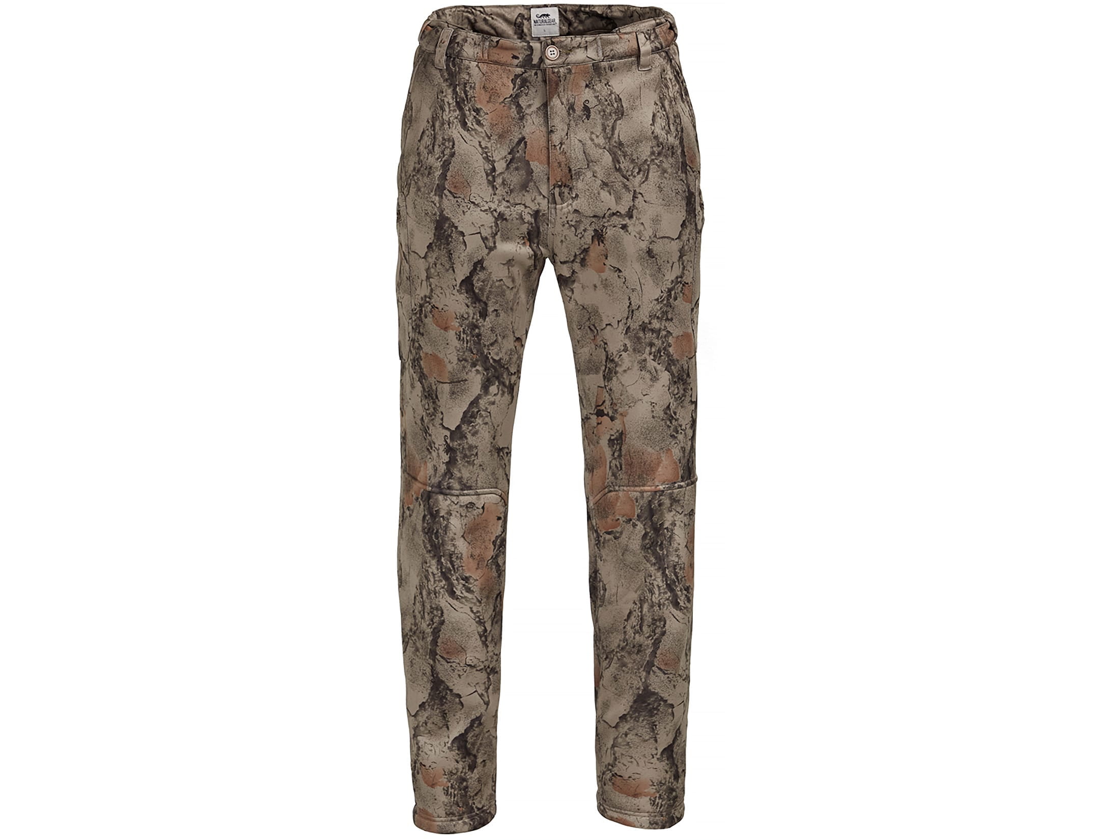 Natural Gear Men's Mid-Weight Layering Insulated Wader Pants Natural ...