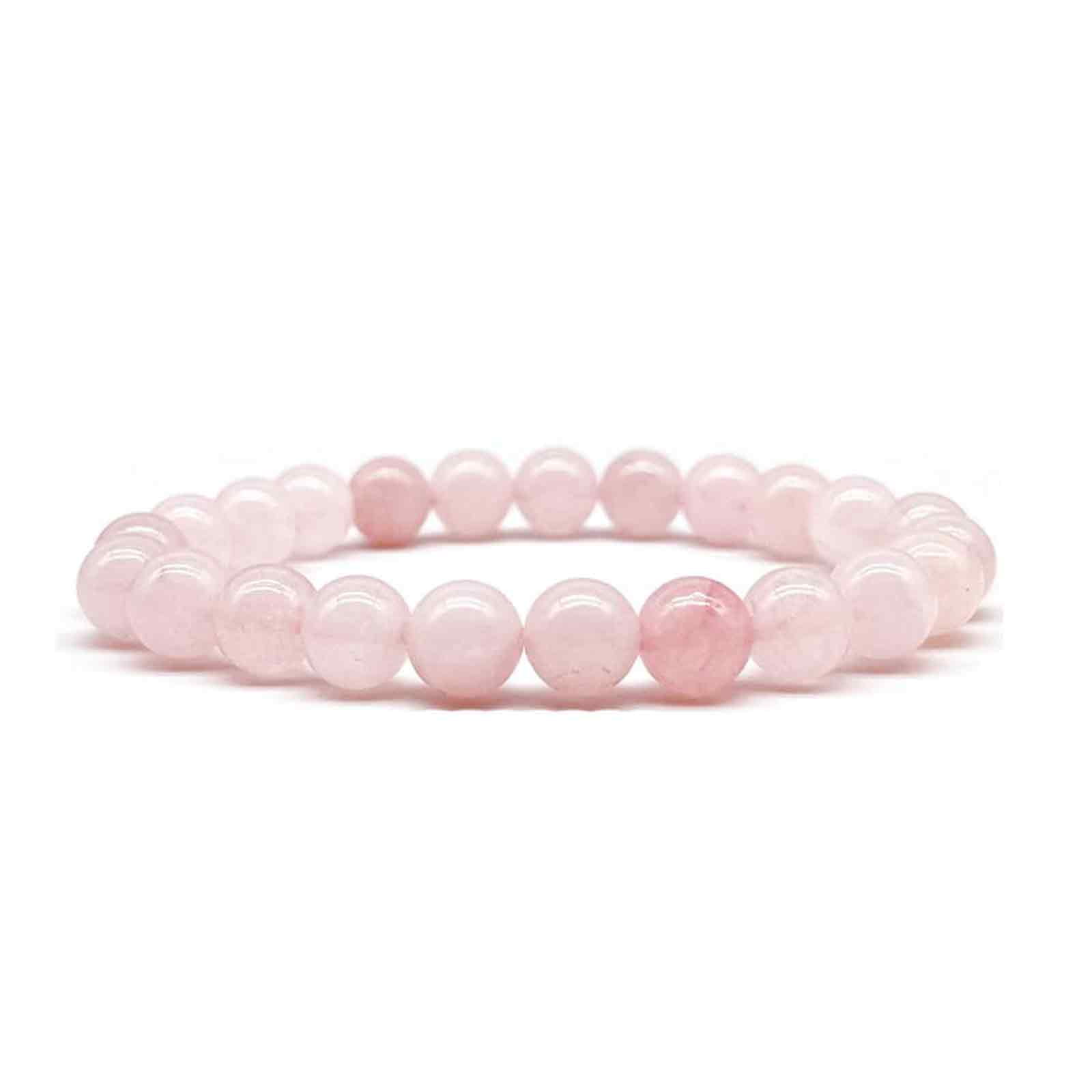 Natural Gemstone Bracelet,8mm Bracelets For Women Men, Unisex Bead ...