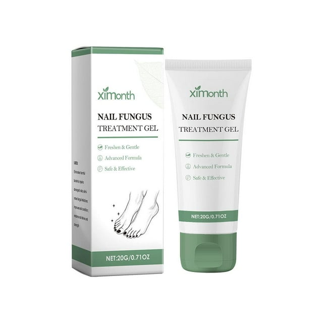 Natural Gentle gus Nail Care Gel For Damaged Nails, Nail s Treatmen 20g ...