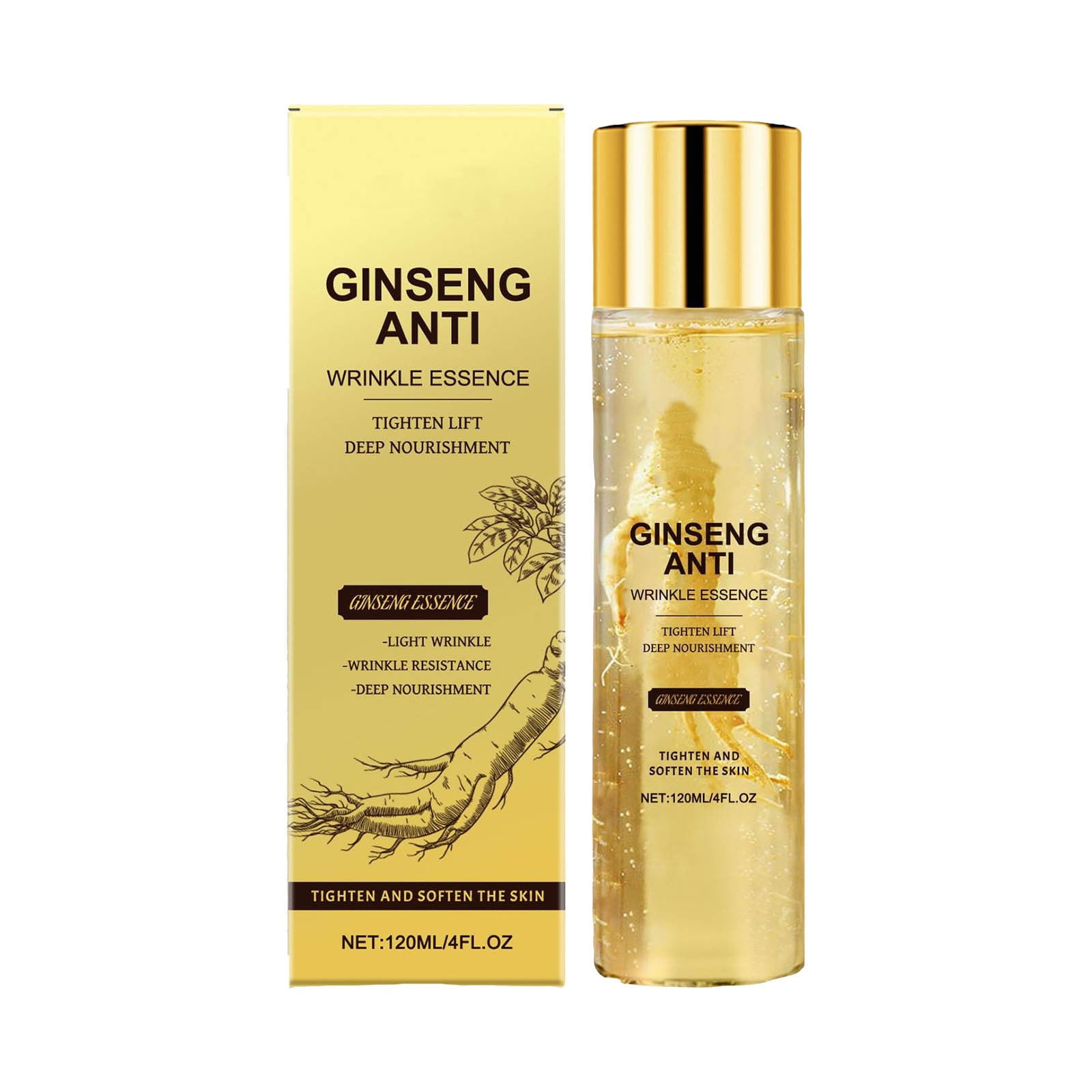 Natural Ginseng AGE ing Hydrating Water – Wild Ginseng From Deep ...