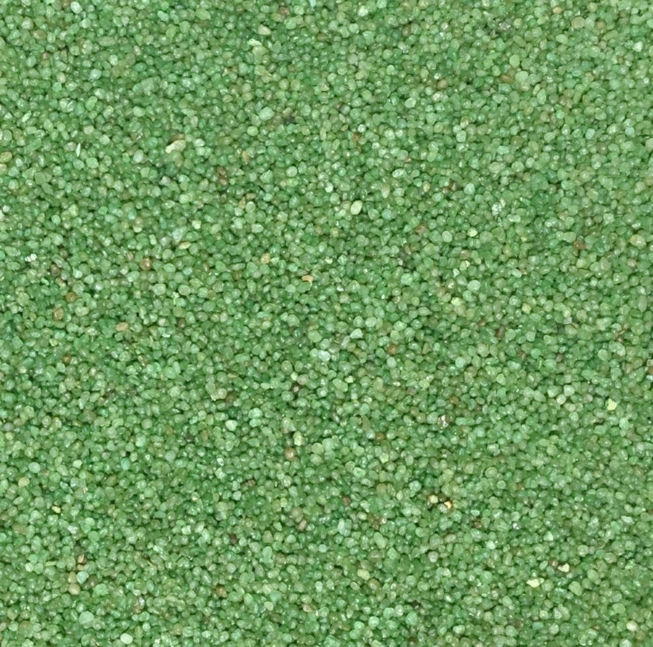 Natural Green Infill Sand for Artificial Turf - 40 lbs | Enhances ...