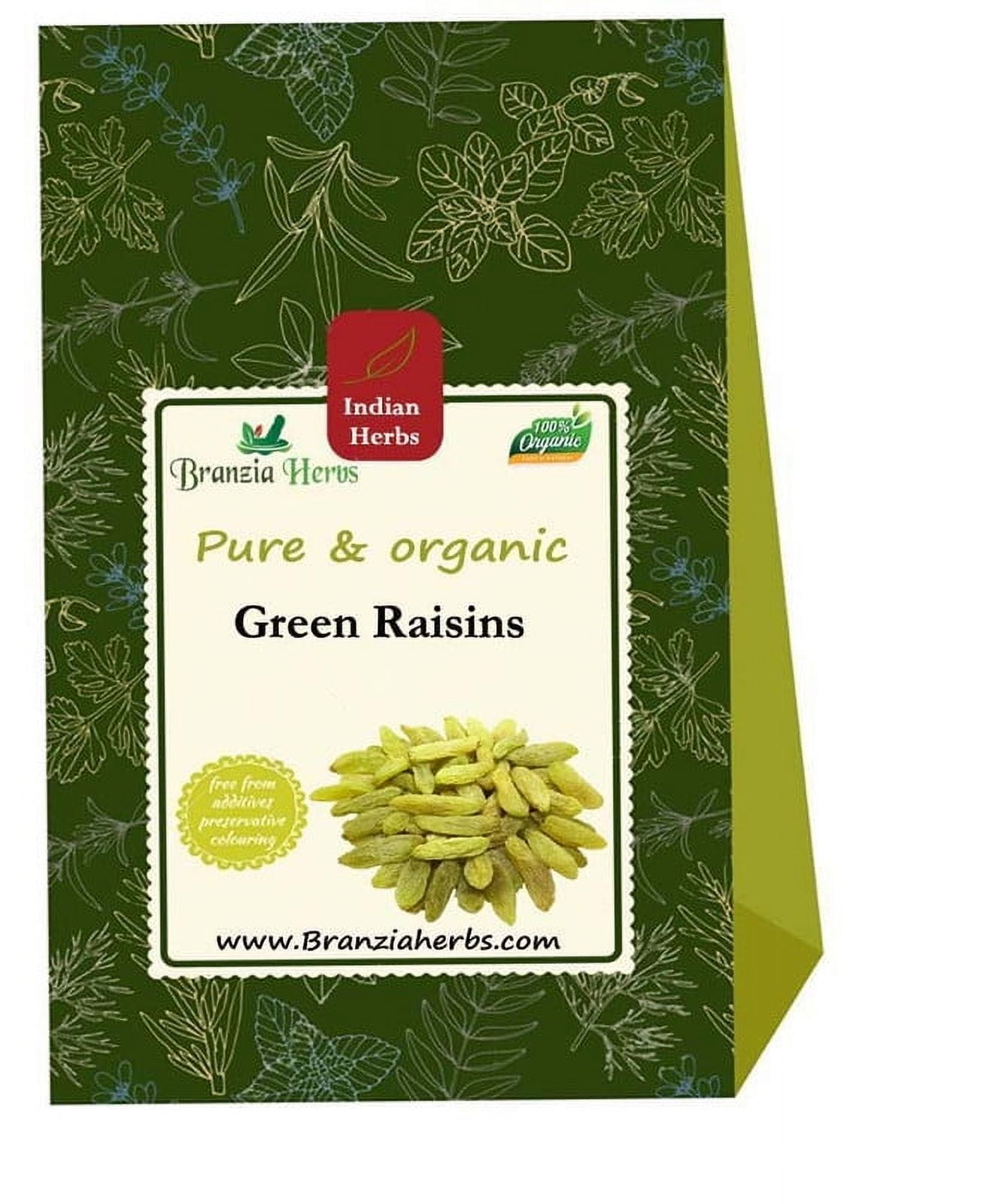 Natural Green Raisins Premium Hand-Sorted Kishmish | Good Source Of ...