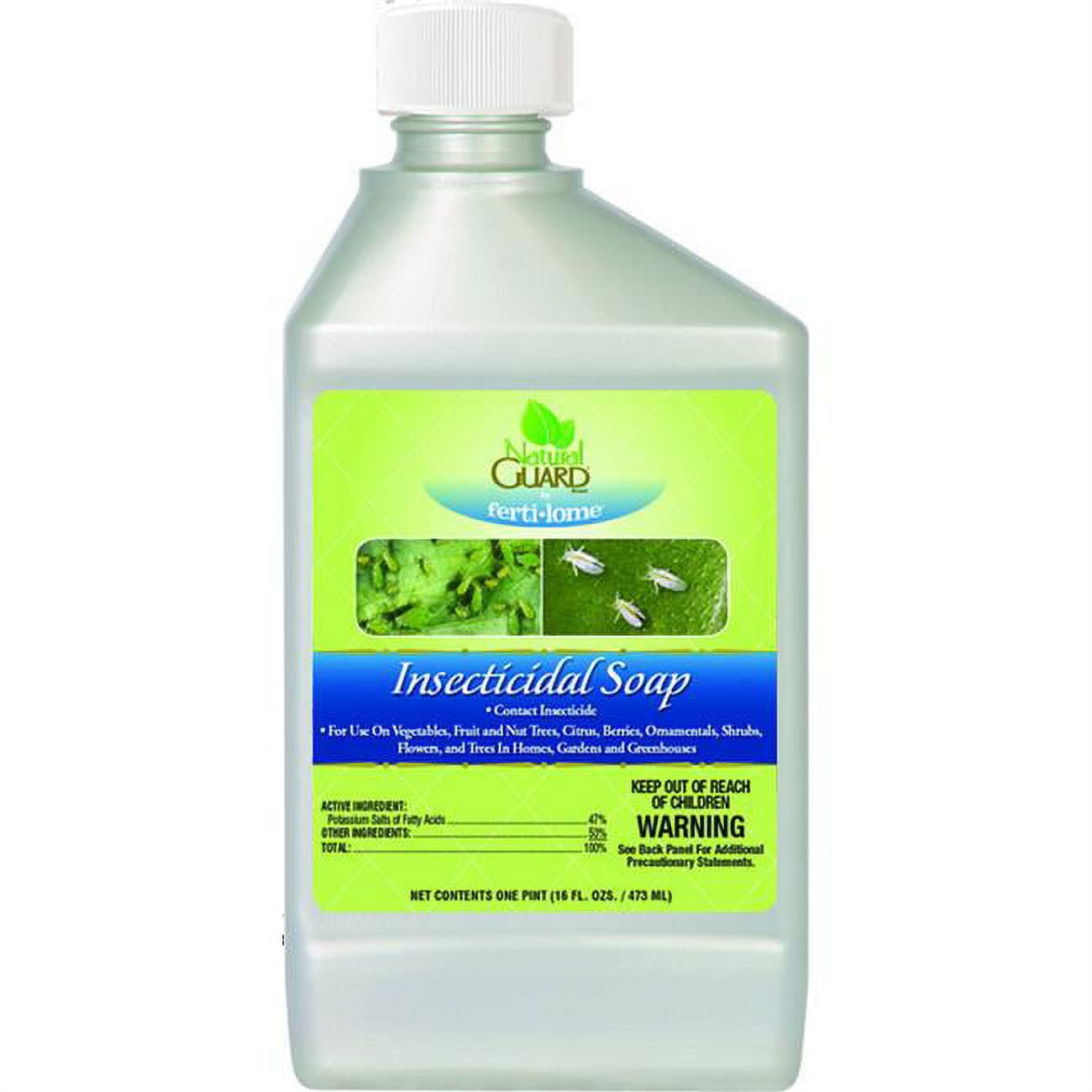 Natural Guard 16 oz Insecticidal Soap - Walmart.com