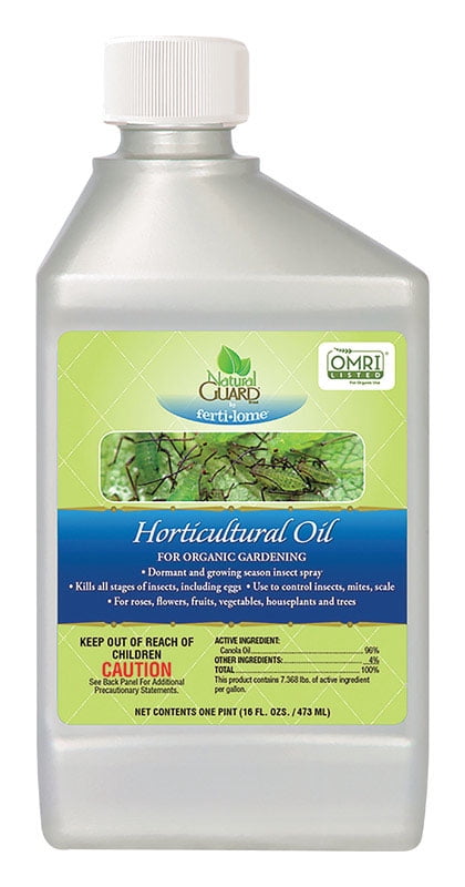 Natural Guard Ferti-Lome Organic Insect Killer Liquid Concentrate 16 oz ...
