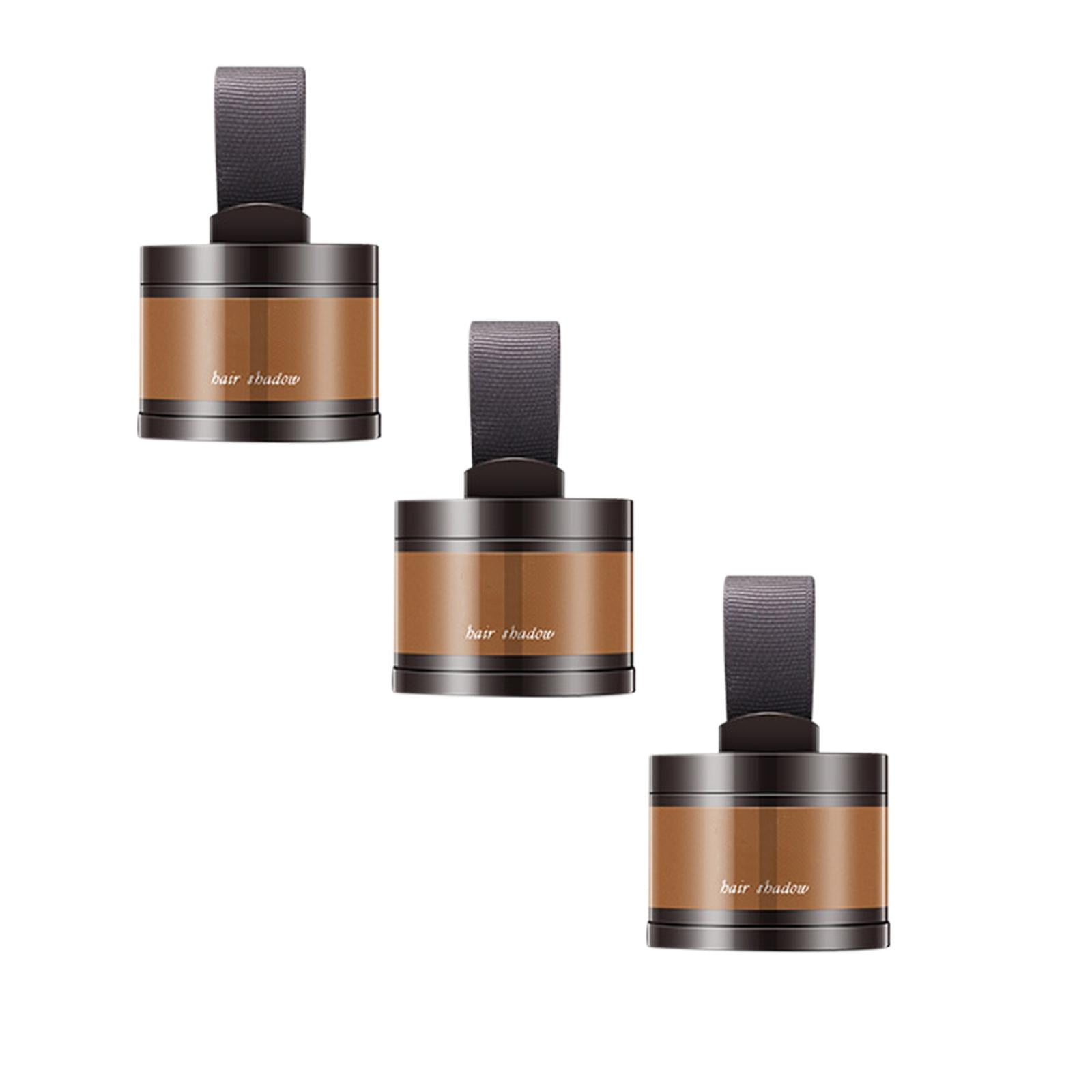 Natural Hair Filler Powder,Hairs LineContour Shadow Powder,Enhanced ...