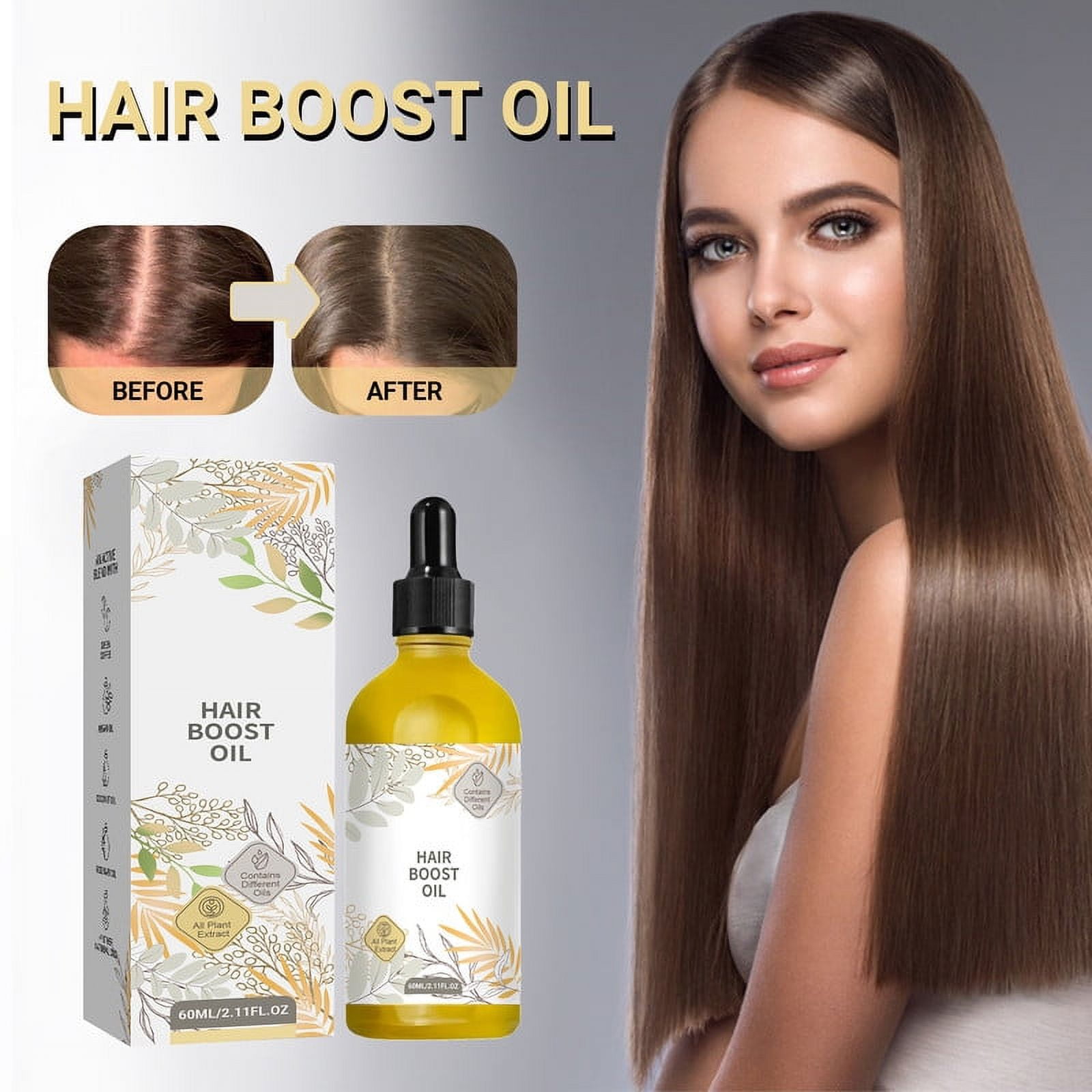 Natural Hair Growth Oil Rosemary Oil For Hair Growth Organic Pure