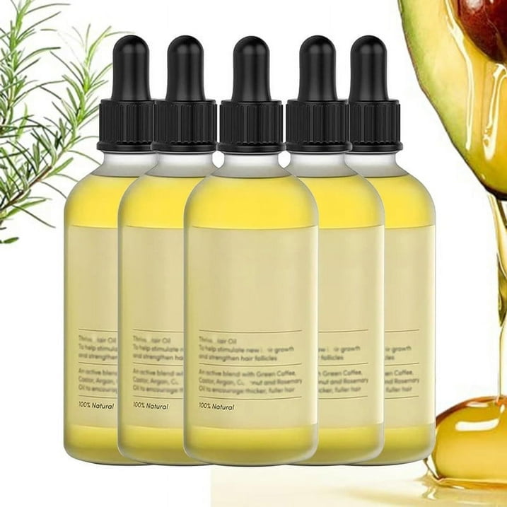 Natural Hair Growth oil, organic Veganic Natural Hair Growth oil,Pure ...