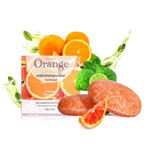 Orange Shampoo