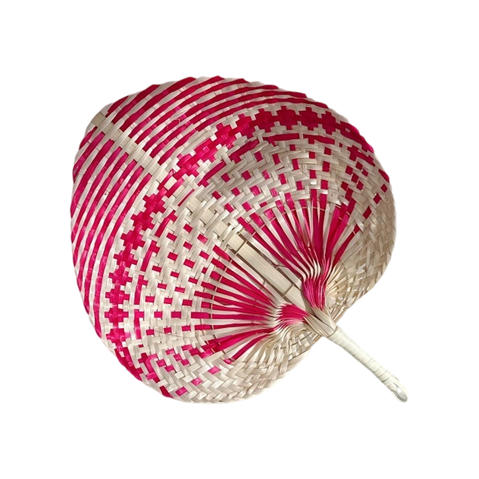 Natural Hand Fan Decorative Gift Handmade With Lightweighted Durability ...