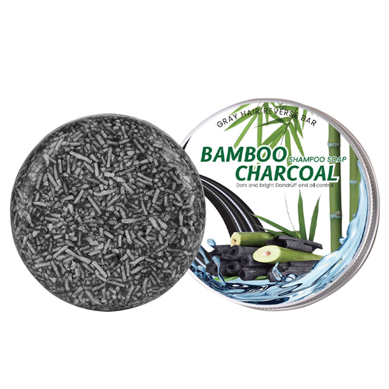 Natural Handcrafted Bar Soap, Organic Hair & Body Cleanser, 60g ...