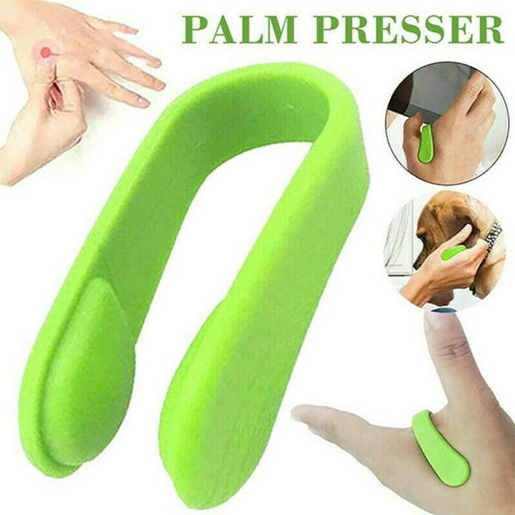 Natural Headache Relief, Portable Acupressure Device, Migraine Relief ...