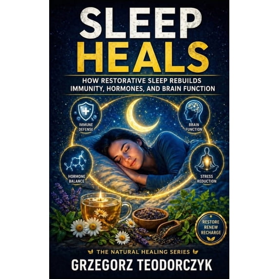 Natural Healing Sleep Heals: How Restorative Sleep Rebuilds Immunity ...