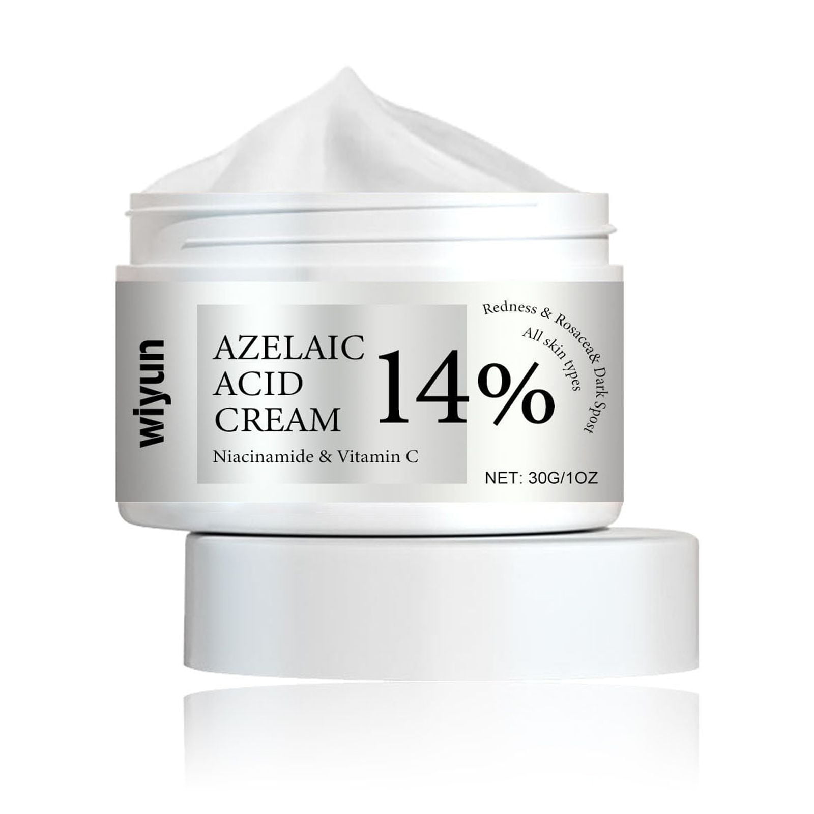 Natural Herbal Face Cream with Sophora & Guava Extract 30g - Anti ...