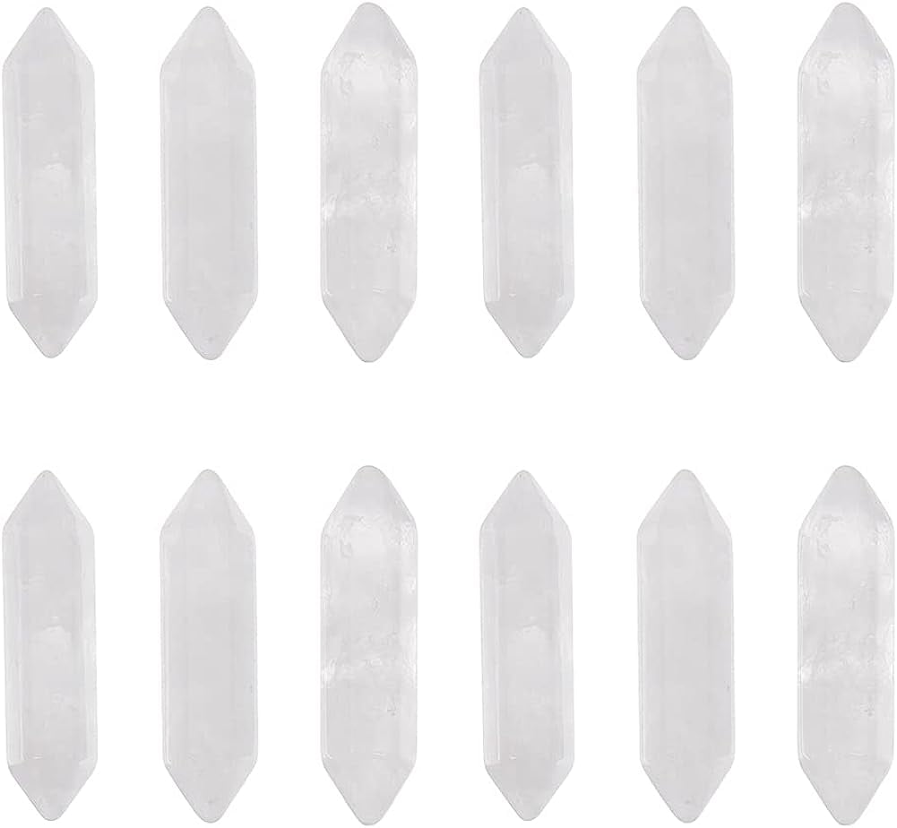 Natural Hexagonal Bullet Gemstone - Walmart.com