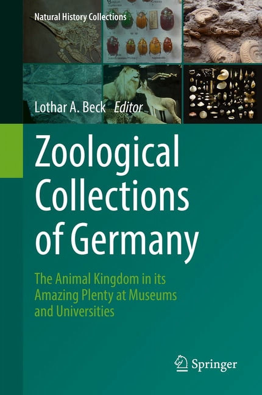 Natural History Collections Zoological Collections of Germany: The ...