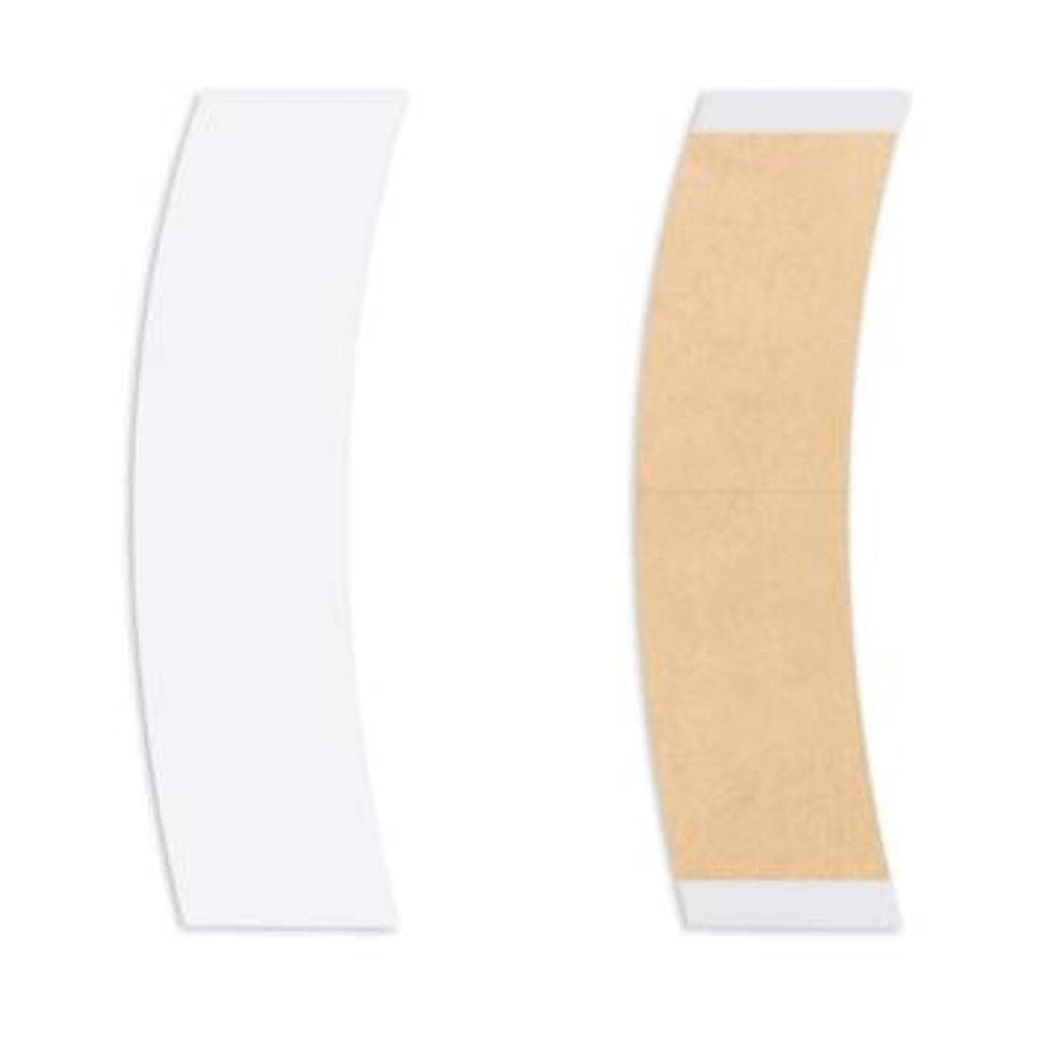 Natural Hold Double-Sided Contour Tape Strips - Walmart.com