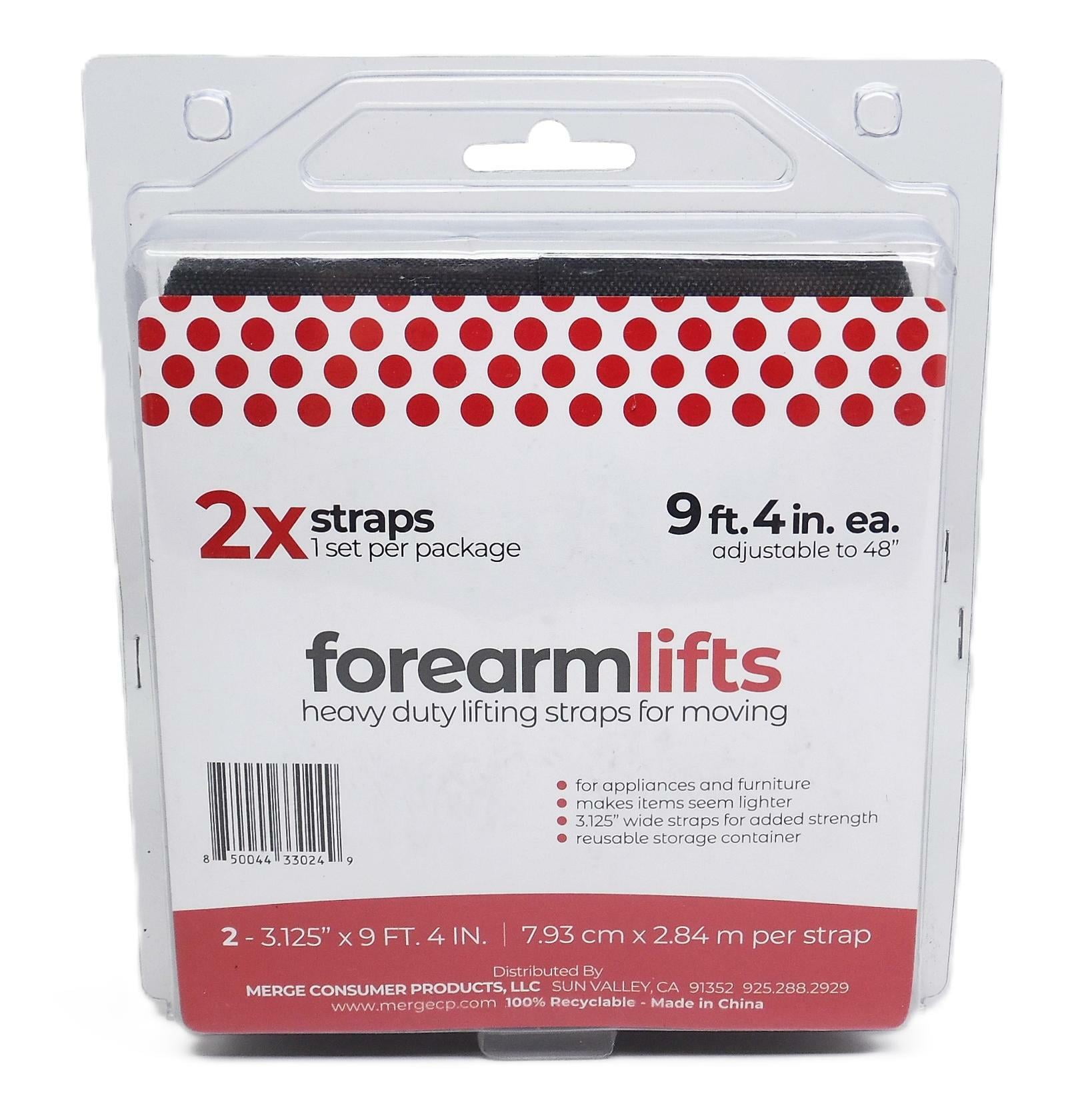 Natural Home Forearm Straps Clam Shell - Walmart.com