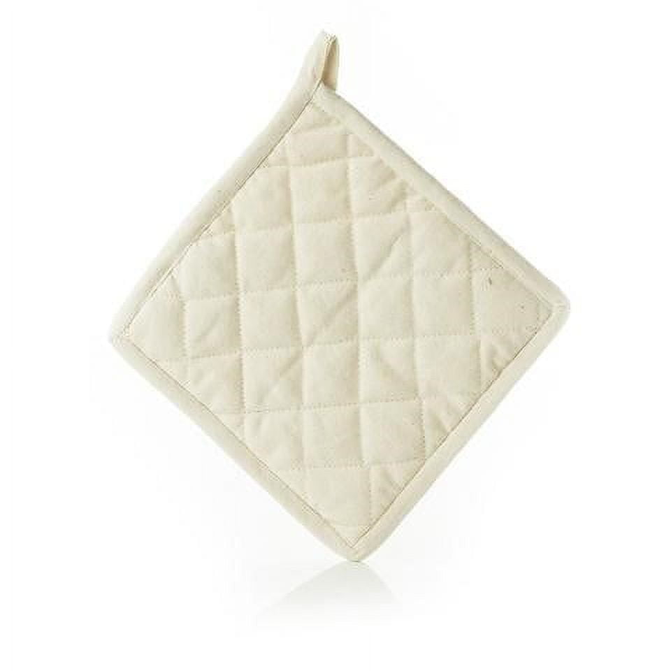 Natural Home Organic Cotton Hot Pad - Walmart.com