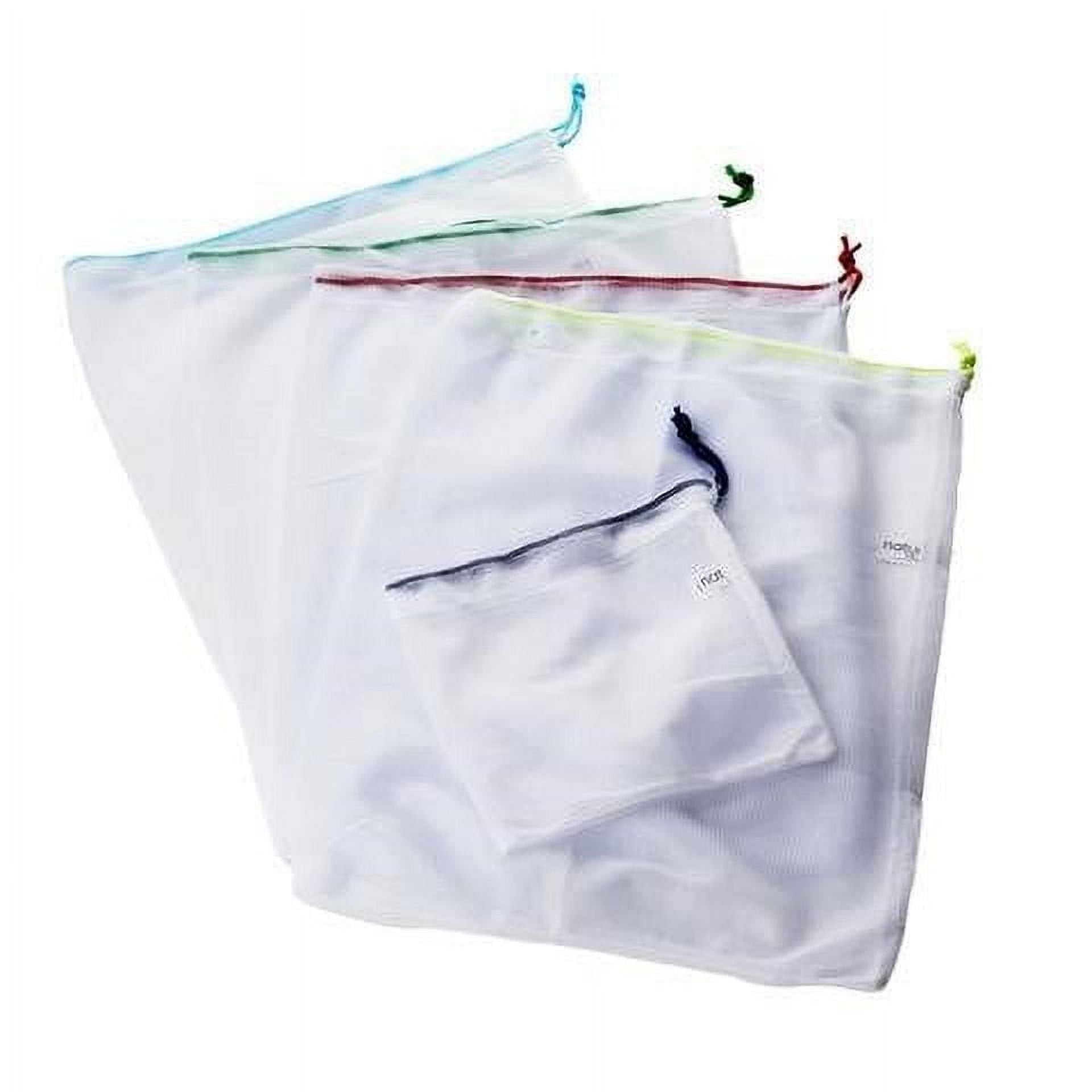 Natural Home Reusable Veggie Bags, 5 Ct - Walmart.com