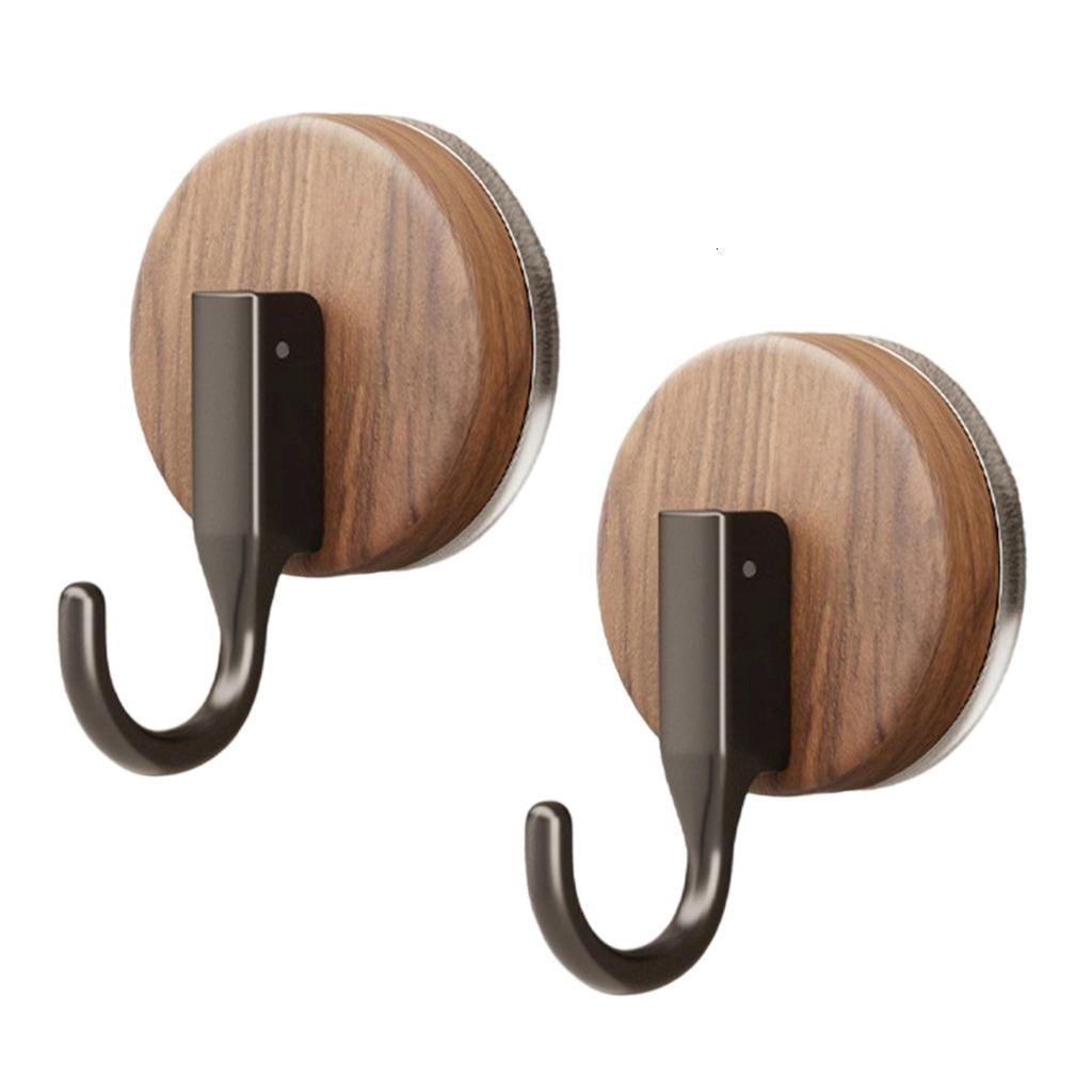 Natural Hooks Base Seamless Blending With Door Surfaces - Walmart.com