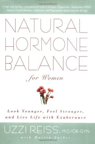Pre-Owned Natural Hormone Balance for Women: Look Younger, Feel ...