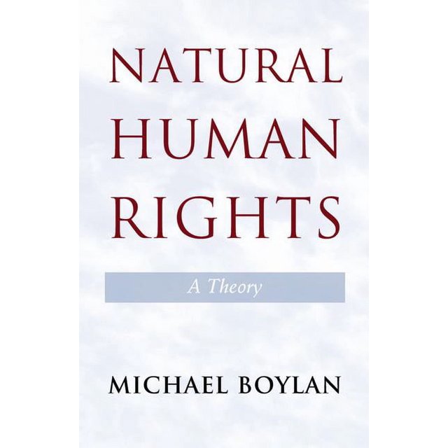 Natural Human Rights: A Theory, (Paperback) - Walmart.com
