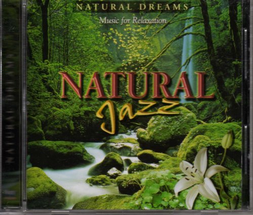 Natural Jazz - smooth relaxed Sax & Guitar sounds (CD) - Walmart.com