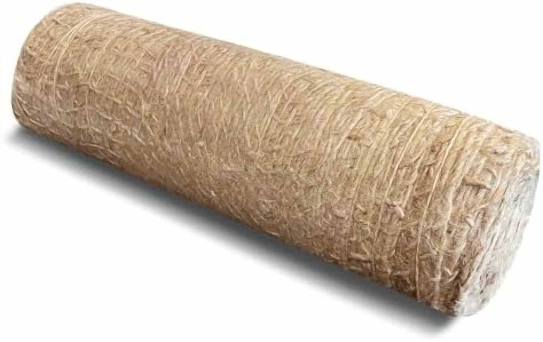 Natural Jute Erosion Control 54''x150', Jute Netting Roll - 54 inch ...
