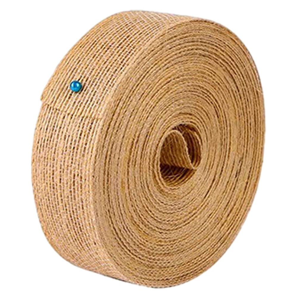 Natural Jute Ribbon Diy Vintage Jute Burlap Gift Wrap Sewing Wedding ...