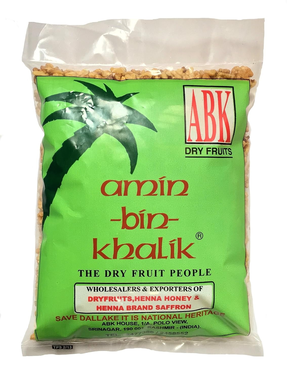 Natural Kashmir Walnuts Akhrot Giri By ABK 1kg, | Nutricious & Delicious Healthy Dry Fruits ...