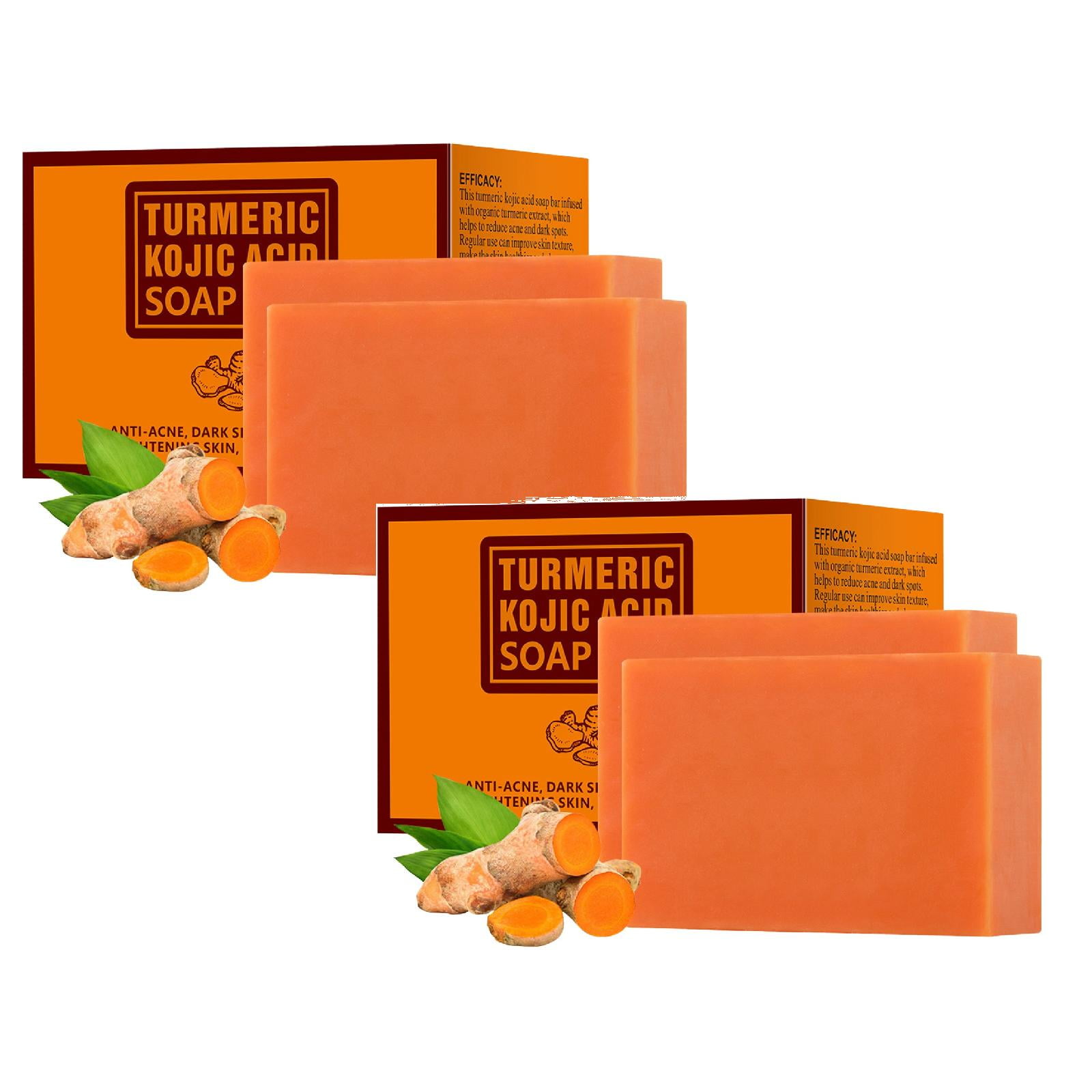 Natural & Kojic Soap 2 Pack Soap For Face & Body Long Lasting Aroma ... Natural & Kojic Soap 2 Pack Soap For Face & Body Long Lasting Aroma ...