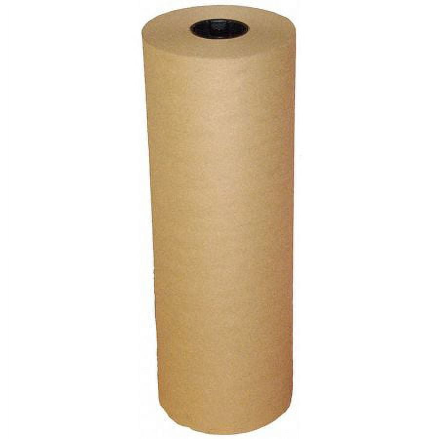 Natural Kraft Paper 18" x 900 ft., 40 lb. Basis Weight - Walmart.com