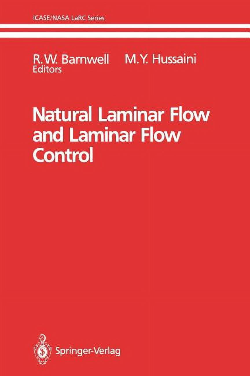 Natural Laminar Flow and Laminar Flow Control - Walmart.com