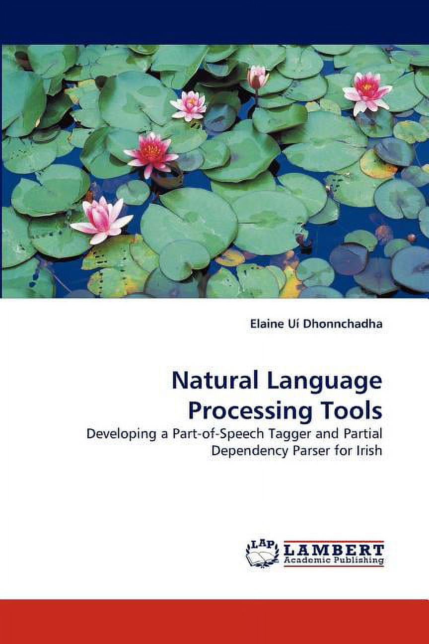 Natural Language Processing Tools (Paperback) - Walmart.com