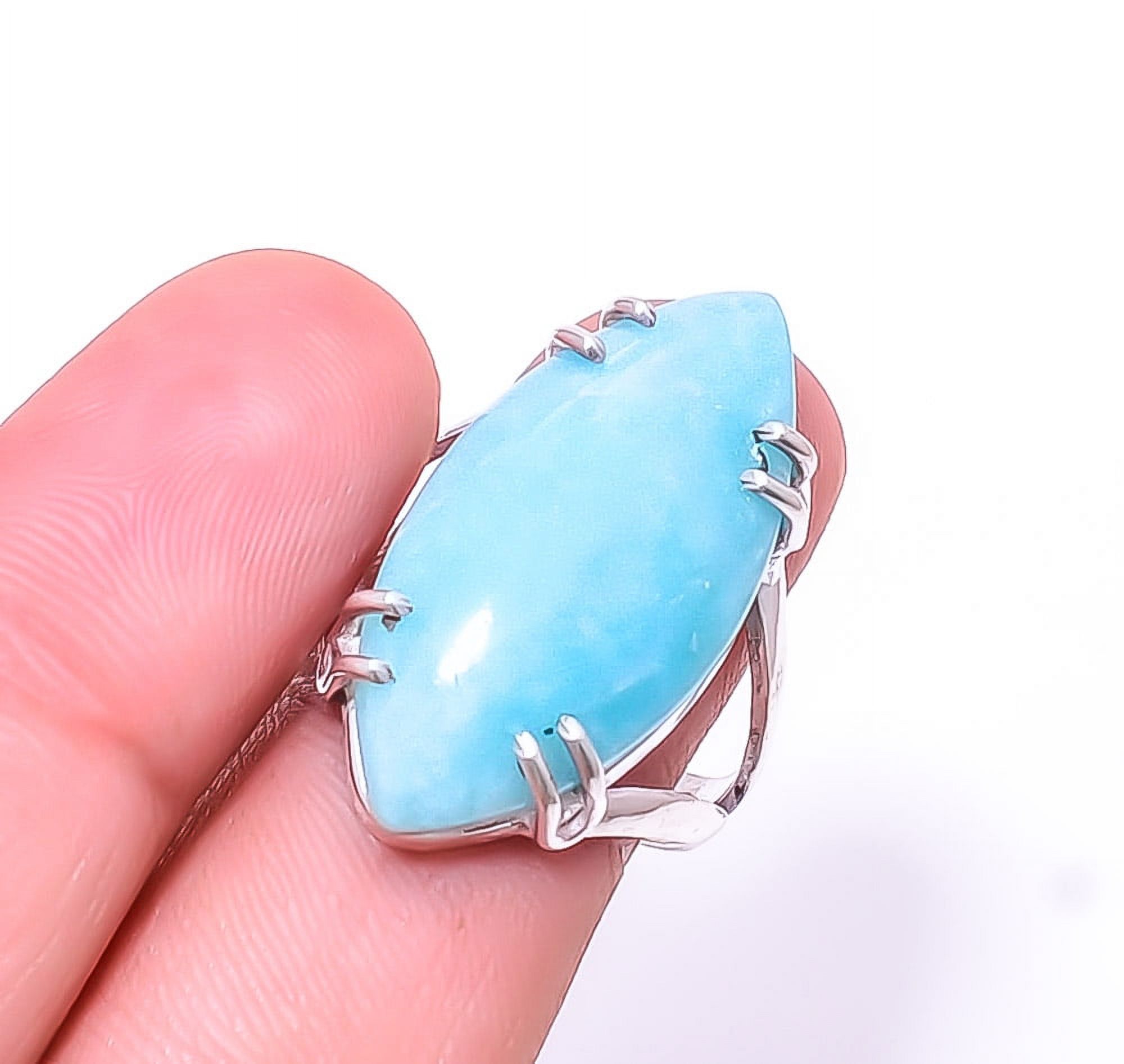 Dominican Republic Blue Stone