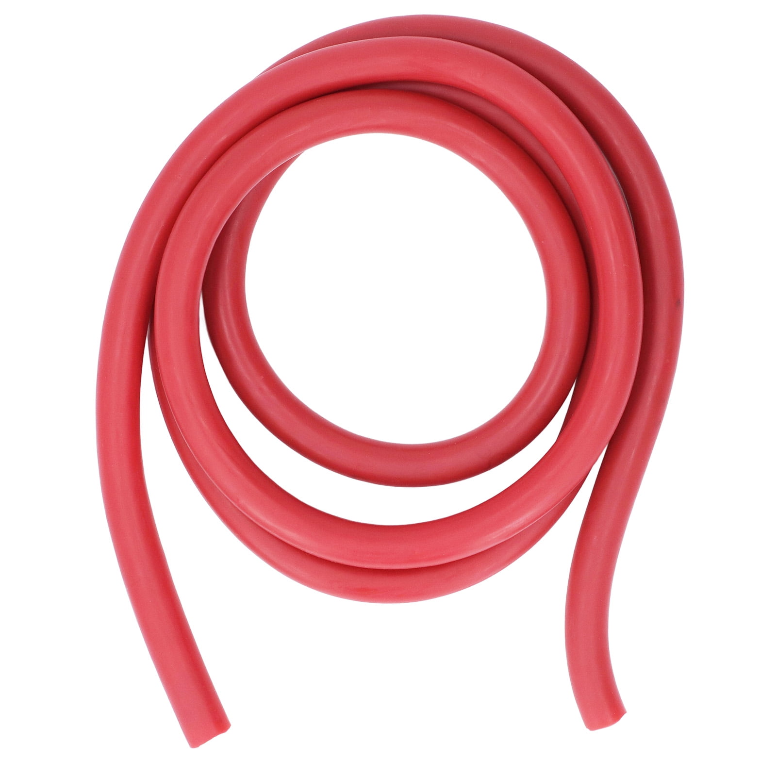 Natural Latex Band - 3mm Inner Dia & 16mm Outer Dia, Red - Fishing ...