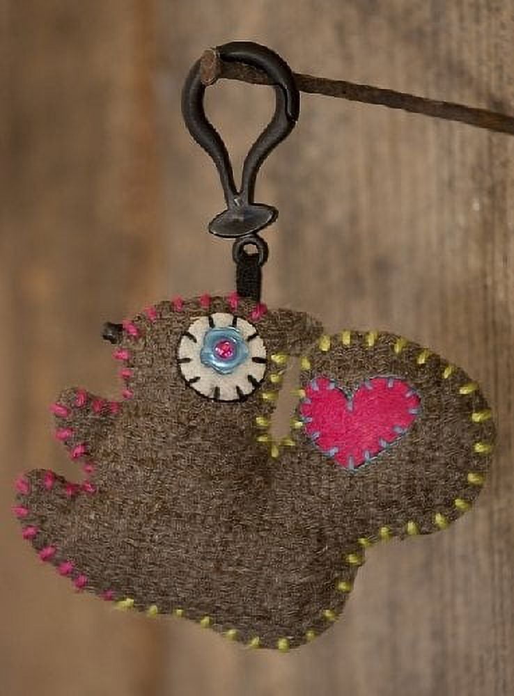 Natural Life Critter Clip - Squirrel - Walmart.com