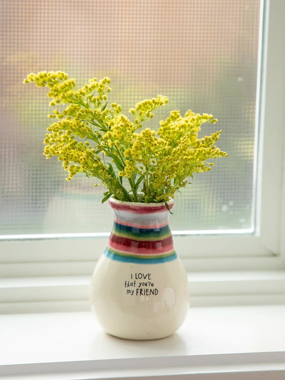 Natural Life Friend Favorite Bud Vase - Walmart.com