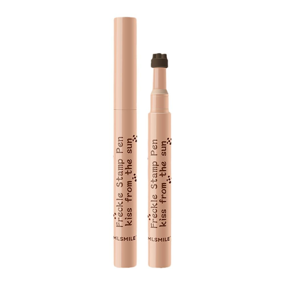 Natural Lifelike Freckle Pen Soft Lasting Waterproof Dot Spot Makeup ...