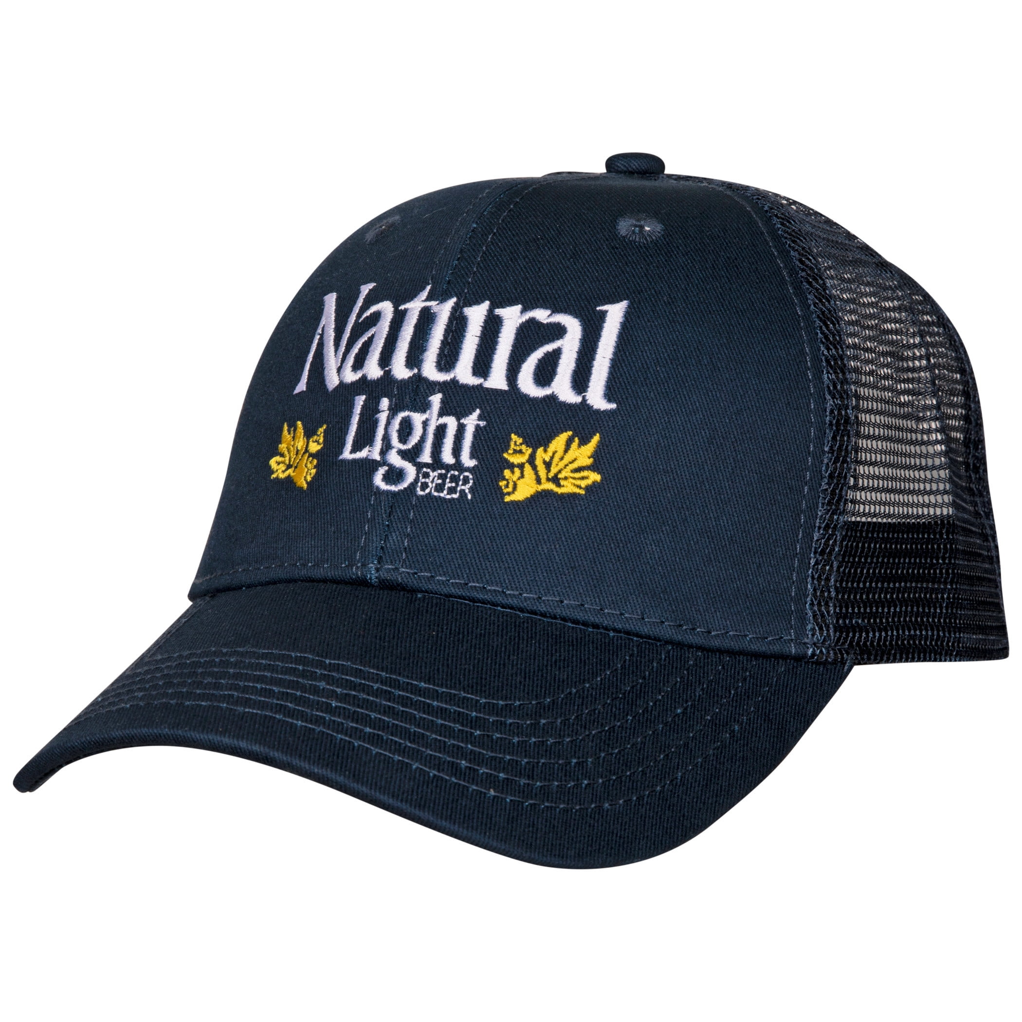 Natural Light Beer Officially Licensed Vintage Laurels Adjustable ...