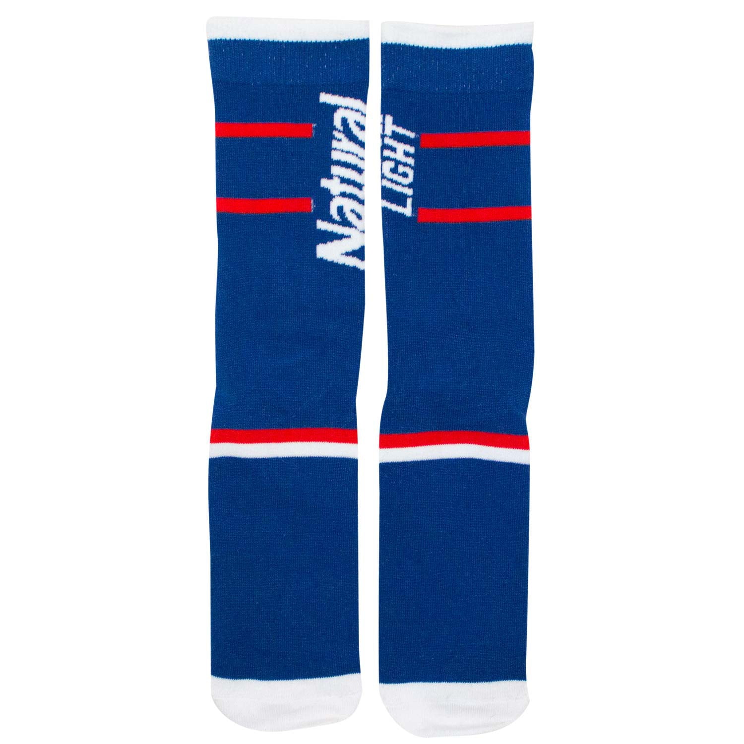 Natural Light Blue Socks - Walmart.com